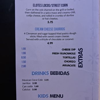 AZUL TEX MEX EXPRESS - Updated December 2025 - 11 Photos & 16 Reviews ...