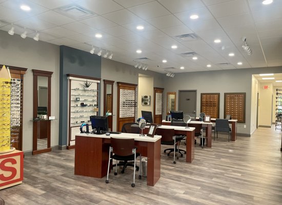 COMPLETE FAMILY EYE CARE OF FRUIT COVE - Updated January 2026 - 24 ...