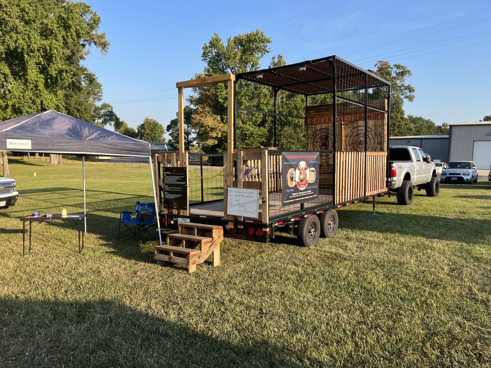 BIG BEAR AXE THROWING - Updated January 2026 - 11 Photos - Magnolia ...
