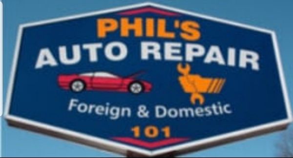 PHIL’S AUTO REPAIR - Updated September 2025 - 21 Reviews - 101 Chandler ...