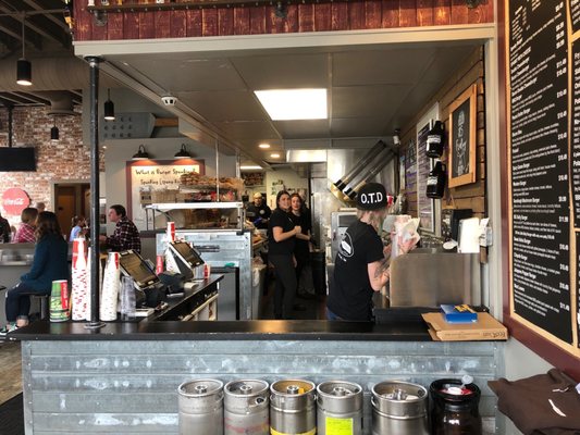 SPANKY BURGER AND BREW - 212 Photos & 321 Reviews - 601 S Pine St ...