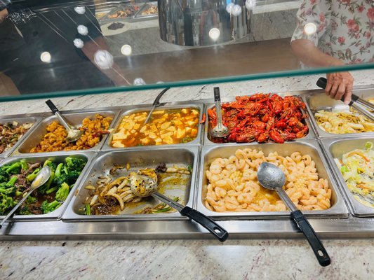 PACIFIC SEAFOOD BUFFET - 372 Photos & 423 Reviews - 5905 W Bell Rd ...