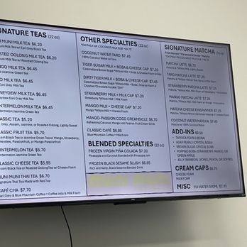 MUNI MUNI TEA SHOP - Updated November 2025 - 45 Photos & 12 Reviews ...