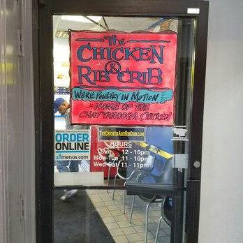THE CHICKEN & RIB CRIB - Updated July 2024 - 47 Photos & 113 Reviews ...