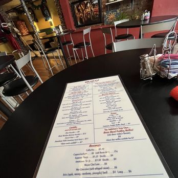 AMBITION COFFEE & EATERY - Updated December 2025 - 142 Photos & 213 ...