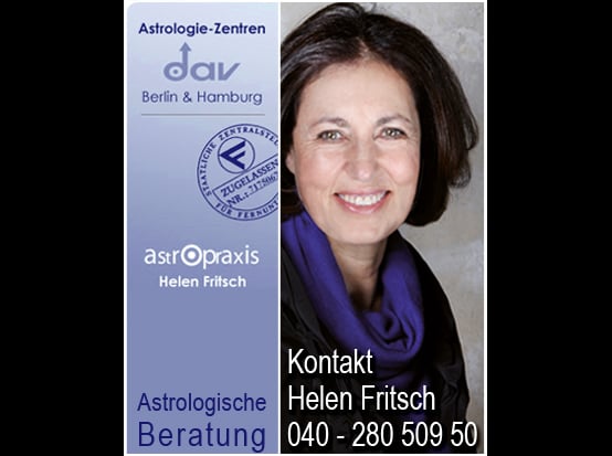 ASTROPRAXIS HELEN FRITSCH - Updated May 2024 - Hermannstr. 9, Hamburg ...