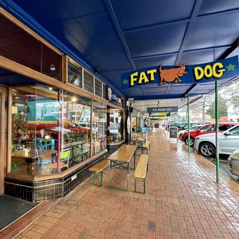 FAT DOG - Updated July 2025 - 126 Photos & 81 Reviews - 1161 Arawa St ...
