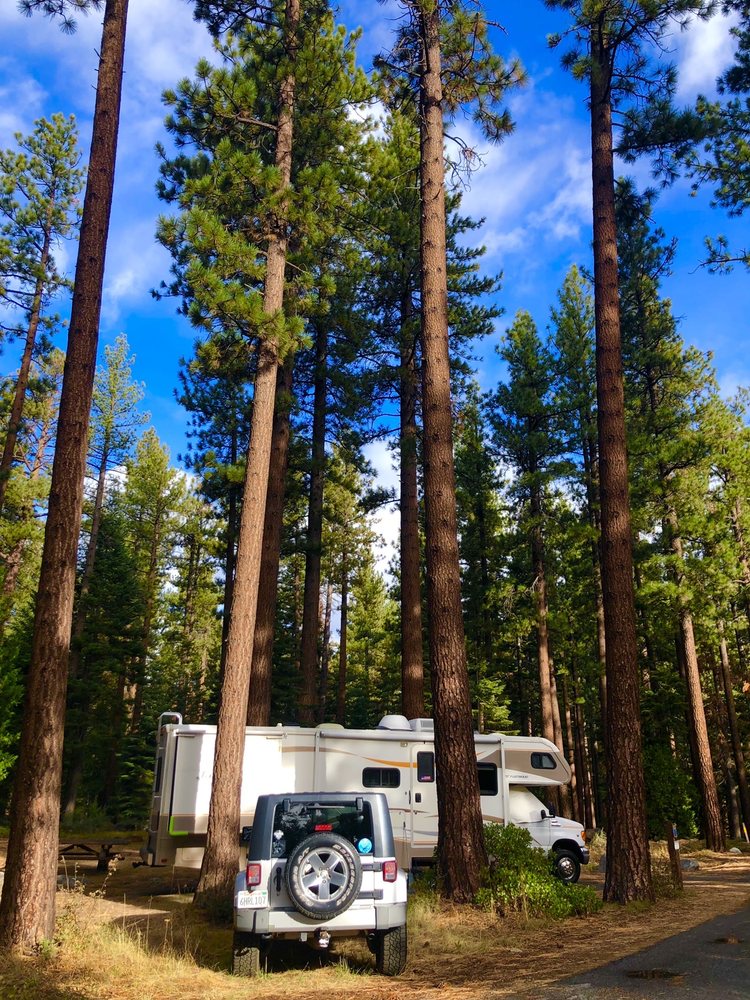 FALLEN LEAF CAMPGROUND - Updated October 2024 - 549 Photos & 167 ...