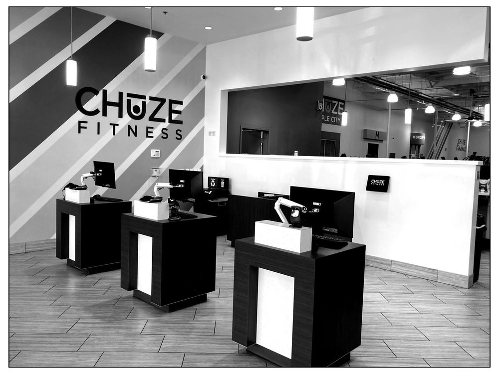 CHUZE FITNESS - Updated September 2025 - 237 Photos & 103 Reviews ...
