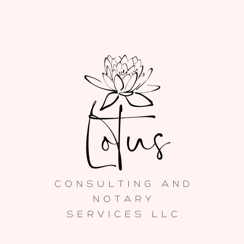 LOTUS CONSULTING AND NOTARY SERVICES - Updated June 2024 - Martinez ...