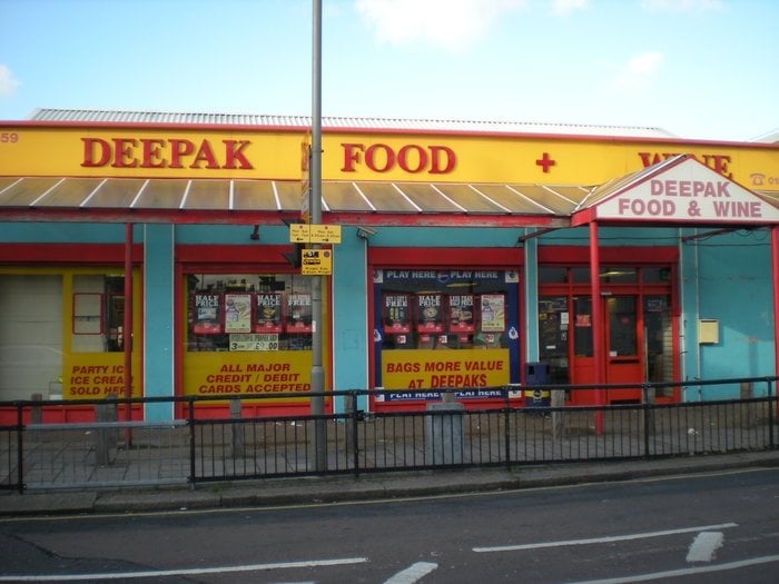 DEEPAK FOODS - Updated April 2025 - 2 Greaves Place, London, United ...