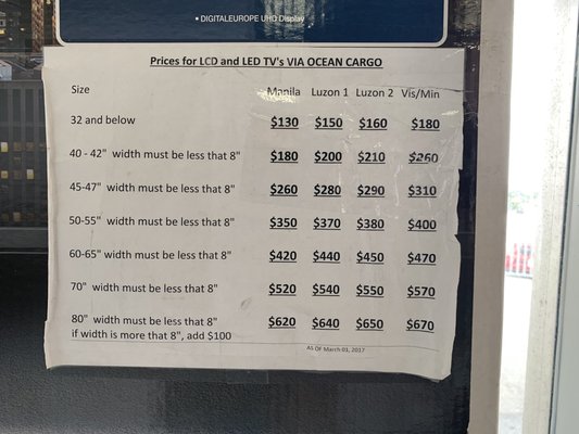 JOHNNY AIR CARGO - Updated December 2025 - 10 Photos & 39 Reviews - 206 ...