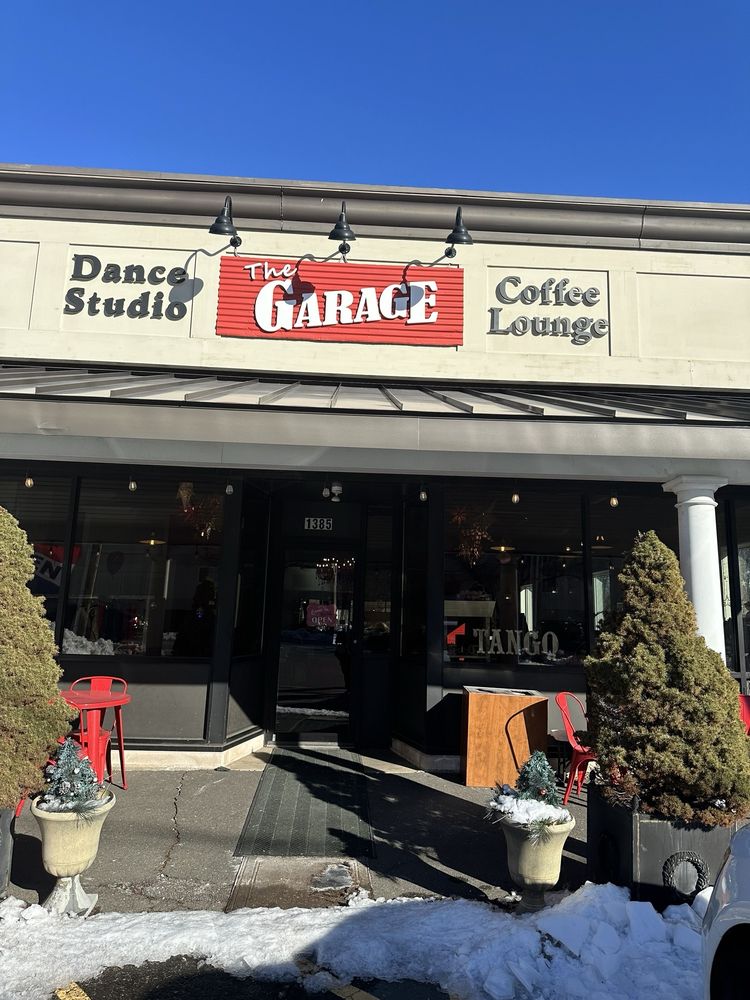 GARAGE DANCE STUDIO & COFFEE LOUNGE - Updated February 2025 - 1385 E St ...
