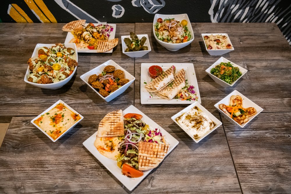 FALAFEL BOY - 385 Photos & 325 Reviews - 1924 Franklin St, Oakland, CA ...