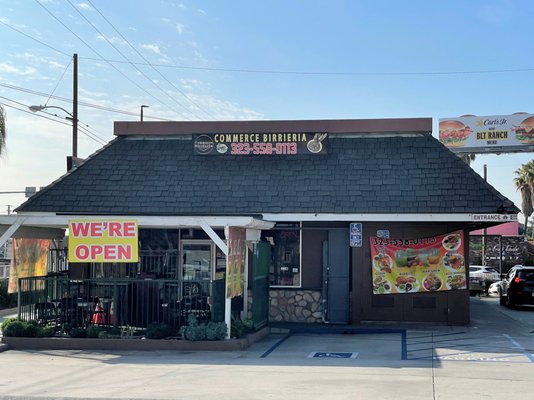 COMMERCE BIRRIERIA - Updated July 2025 - 100 Photos & 55 Reviews - 7720 ...