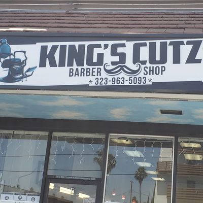KING’S CUTZ BARBER SHOP - Updated July 2024 - 16 Photos & 30 Reviews ...