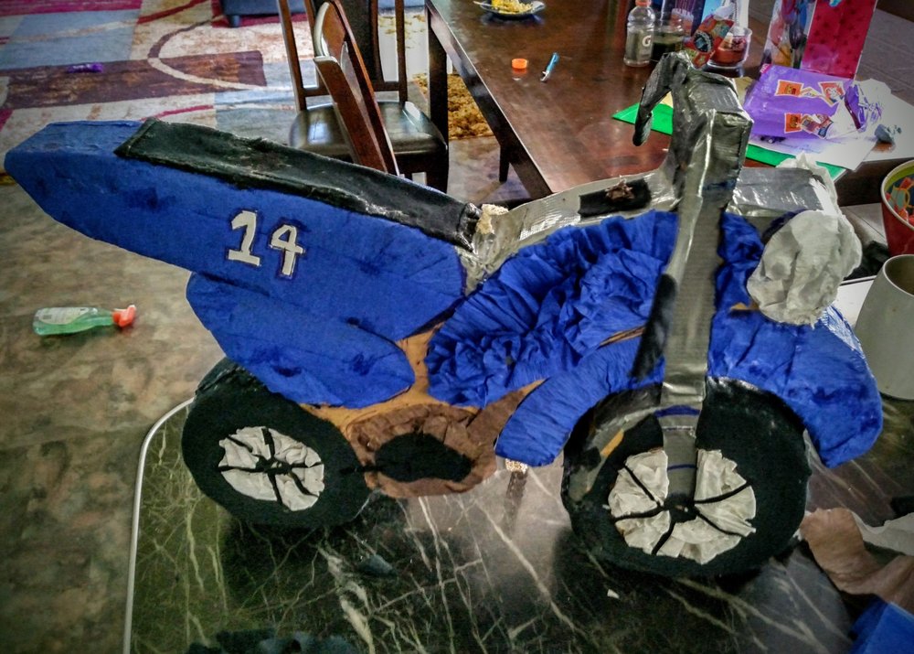 CUSTOME PERFECTION PINATAS - 12 Photos - Coos Bay, Oregon - Product ...