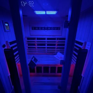 SWEATHOUZ INFRARED SAUNA STUDIO - MIDTOWN - 50 Photos - 1080 Peachtree ...