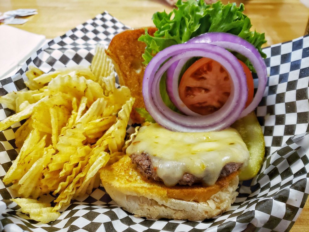MAYBE BABY BURGERS - 24 Photos & 31 Reviews - 7530 State Rte 54, Bath ...