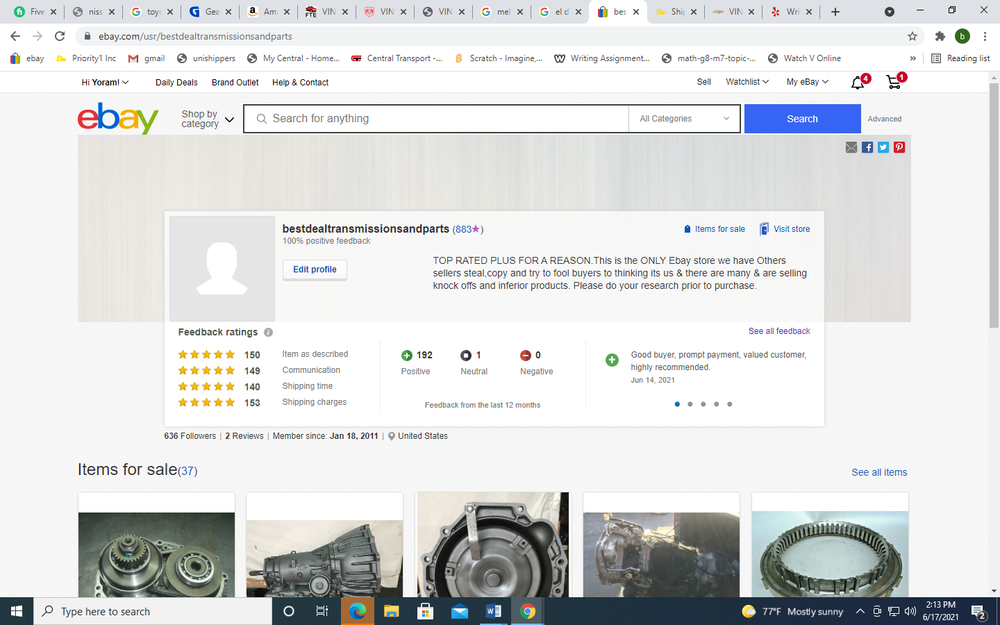 BEST DEAL TRANSMISSIONS - Updated June 2026 - 12 Reviews - Woodmere ...