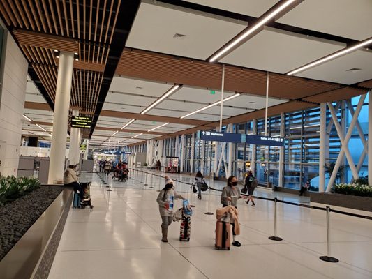 DANIEL K INOUYE INTERNATIONAL AIRPORT - TERMINAL 2 - Updated November ...