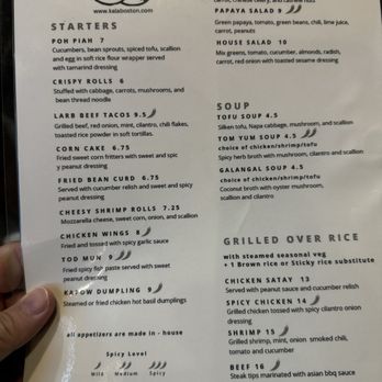 KALA THAI COOKERY - Updated September 2025 - 485 Photos & 362 Reviews ...