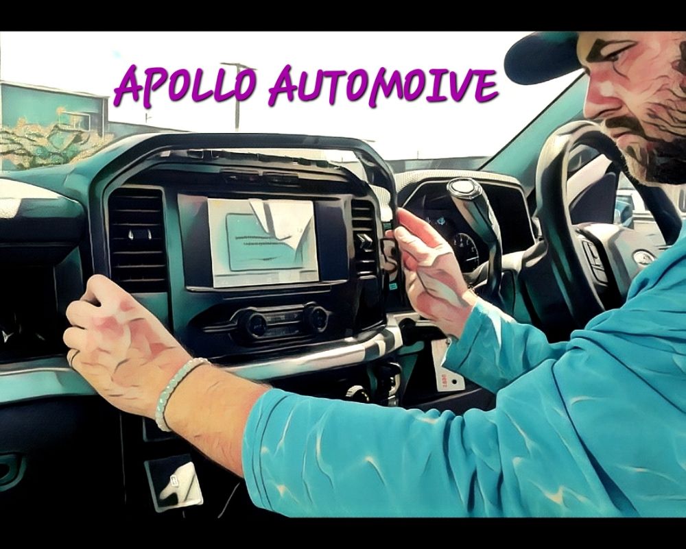 APOLLO AUTOMOTIVE SERVICES - Spring, TX - Yelp