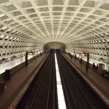 BALLSTON-MU METRO STATION - Updated November 2025 - 41 Photos & 35 ...