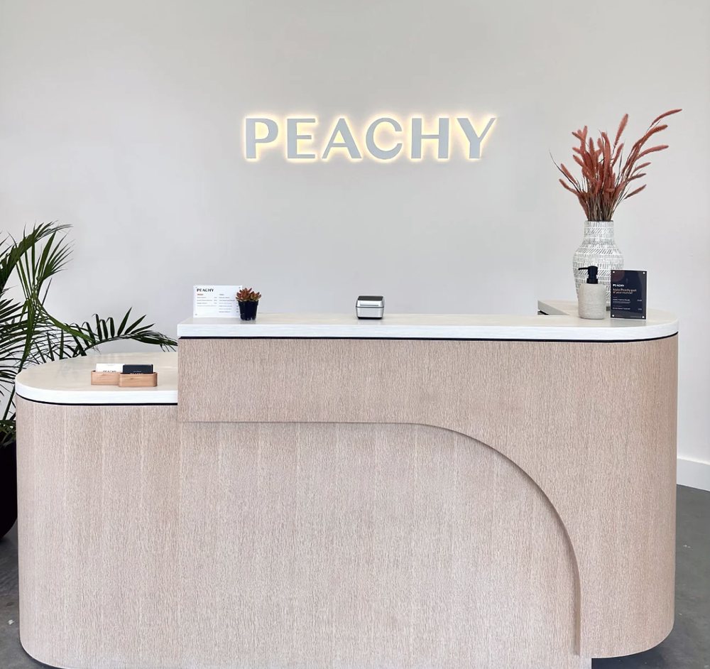 PEACHY - Updated December 2025 - 1401 E 5th St, Austin, Texas ...