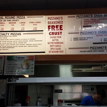 PIZZANO’S PIZZA & GRINDERZ - Updated December 2025 - 17 Photos & 28 ...