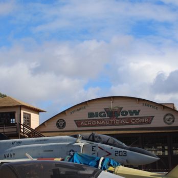 SANTA MARIA MUSEUM OF FLIGHT - Updated January 2026 - 77 Photos & 11 ...