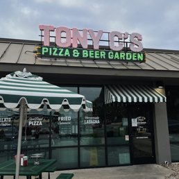 TONY C’S PIZZA & BEER GARDEN - ANDERSON LANE - Updated August 2025 ...