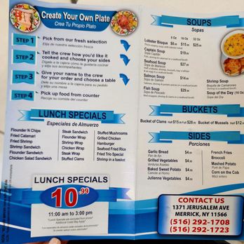 EXPRESS SEAFOOD - Updated August 2025 - 34 Photos & 19 Reviews - 1371 ...