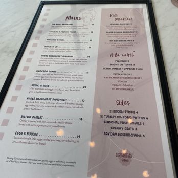 PASSÉ - Updated December 2025 - 92 Photos & 24 Reviews - 101 St ...