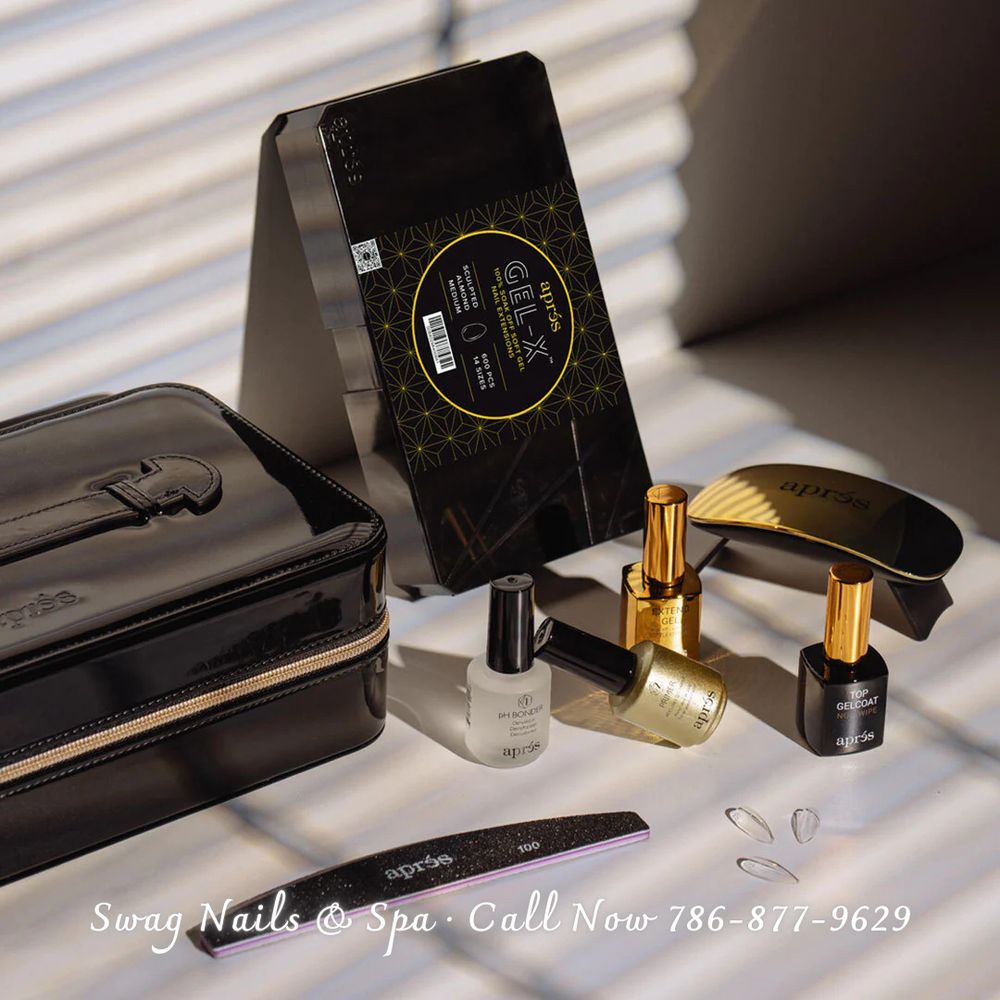 SWAG NAILS & SPA - Updated September 2025 - 52 Photos & 27 Reviews ...