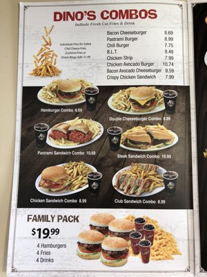 DINO’S FAMOUS CHICKEN - 483 Photos & 419 Reviews - Burgers - 9367 ...