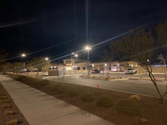 LAS VEGAS METROPOLITAN POLICE DEPARTMENT-SUMMERLIN AREA COMMAND ...