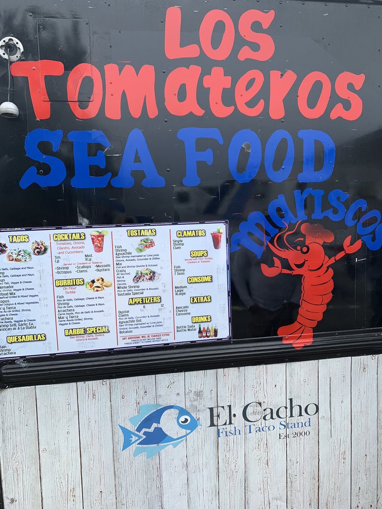 MARISCOS GERMAN - Updated October 2025 - 16 Photos - Encinitas ...