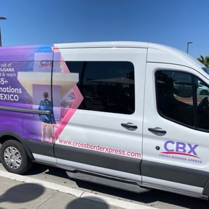 CBX CROSS BORDER XPRESS - Updated December 2024 - 461 Photos & 616 ...