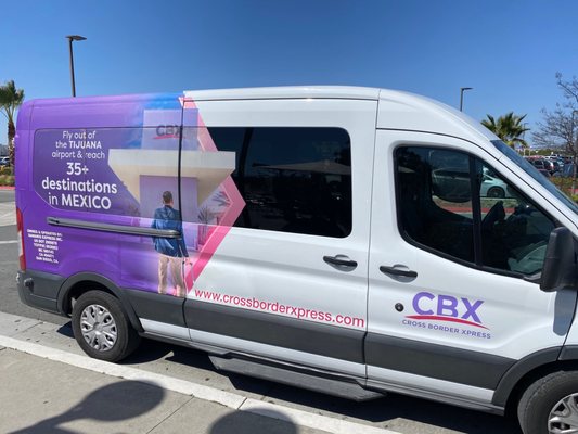 CBX SHUTTLE - Updated March 2025 - 11 Reviews - San Diego, California ...