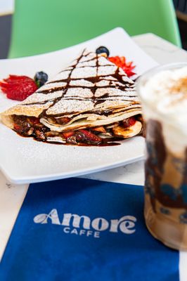 AMORE CAFFE - Updated December 2025 - 193 Photos & 84 Reviews - 3801 ...