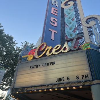 CREST THEATRE - Updated September 2024 - 638 Photos & 347 Reviews ...