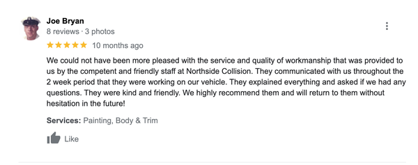 NORTHSIDE COLLISION - Updated December 2025 - 12 Photos - 3020 Burnet ...