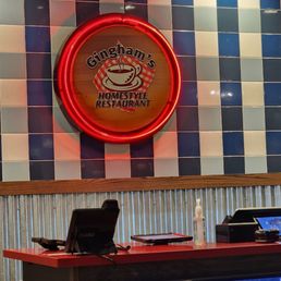 GINGHAM’S HOMESTYLE RESTAURANT - Updated July 2025 - 687 Photos & 1015 ...