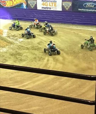 MONSTER JAM - Updated November 2024 - 44 Photos - 275 S River Rd, Baton ...