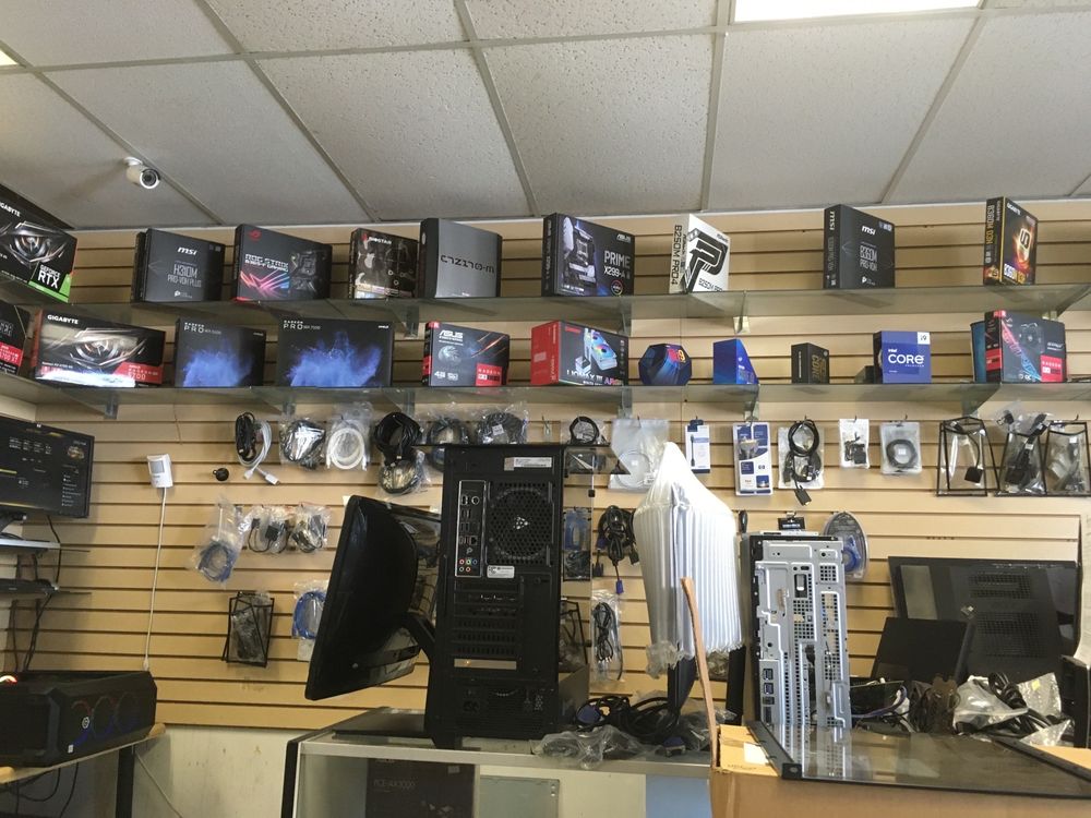 ALPHA COMPUTERS - Updated October 2024 - 21 Photos & 74 Reviews - 1690 ...