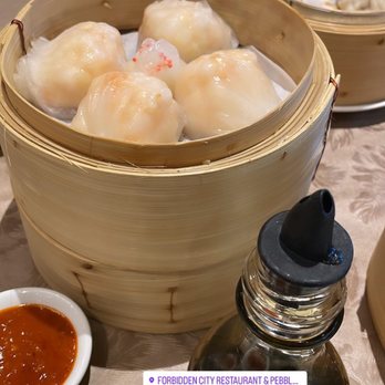 FORBIDDEN CITY DIM SUM & SEAFOOD RESTAURANT - Updated December 2025 ...