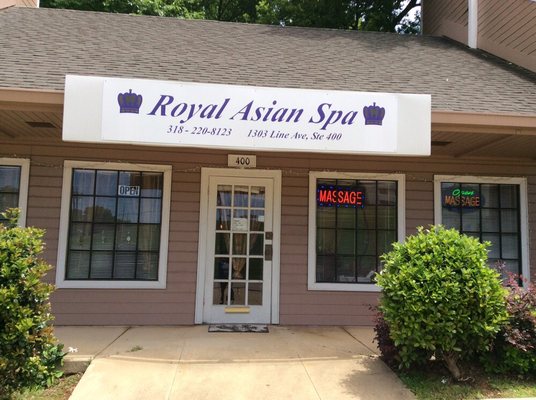 ROYAL ASIAN SPA - Updated January 2026 - 1303 Line Ave, Shreveport ...
