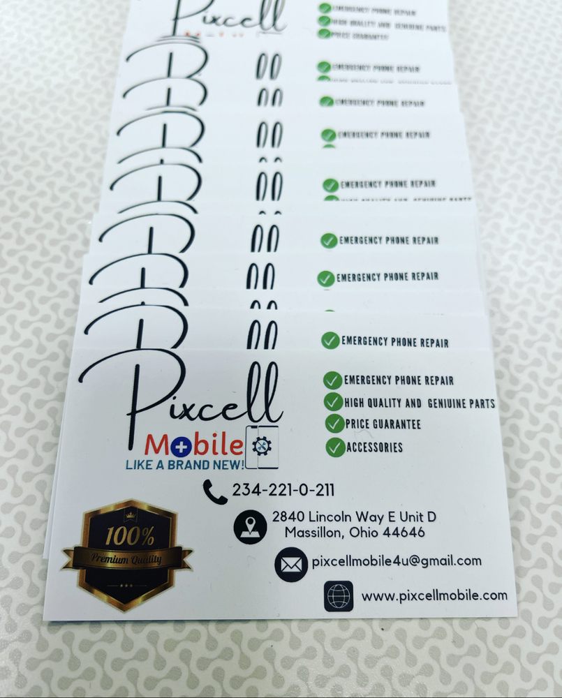 PIXCELL MOBILE - Updated August 2025 - 2840 Lincoln Way E, Massillon ...