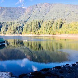CLEVELAND DAM - 101 Photos & 26 Reviews - Dam Rd, North Vancouver ...